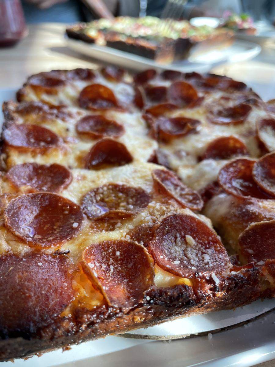 Ruse Brewing’s Crust Collective