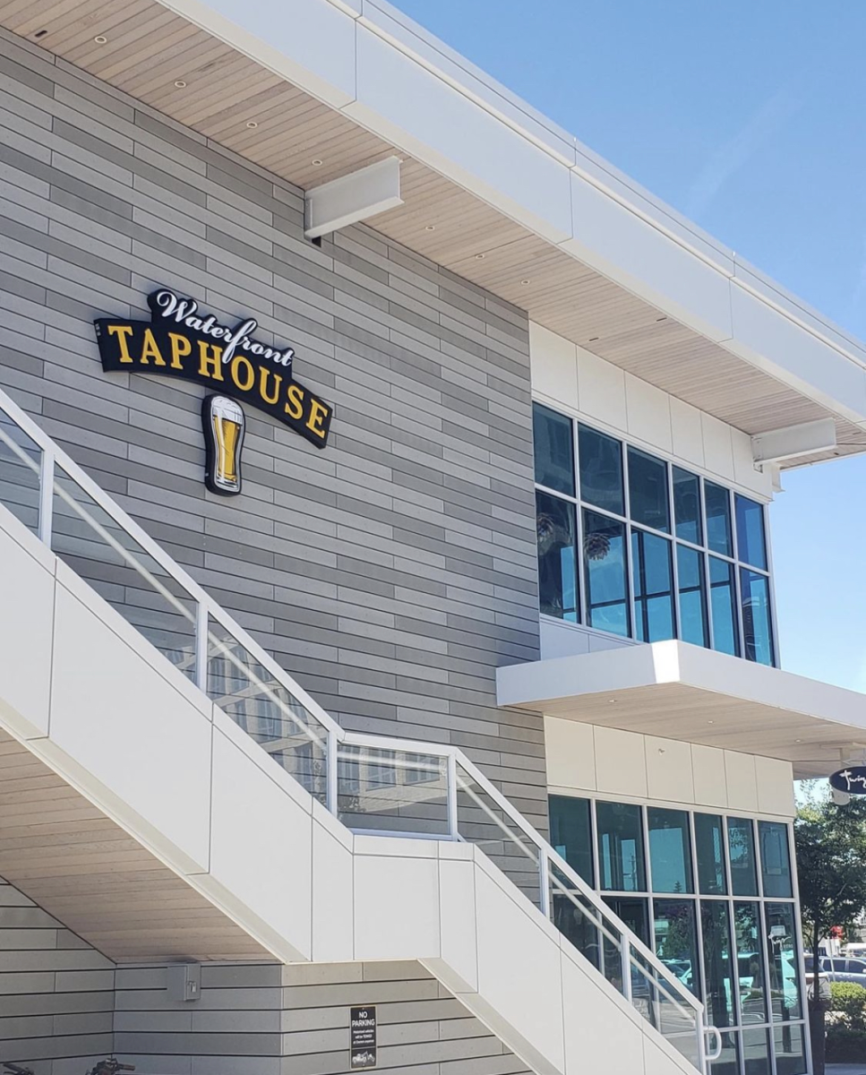 The Waterfront Taphouse