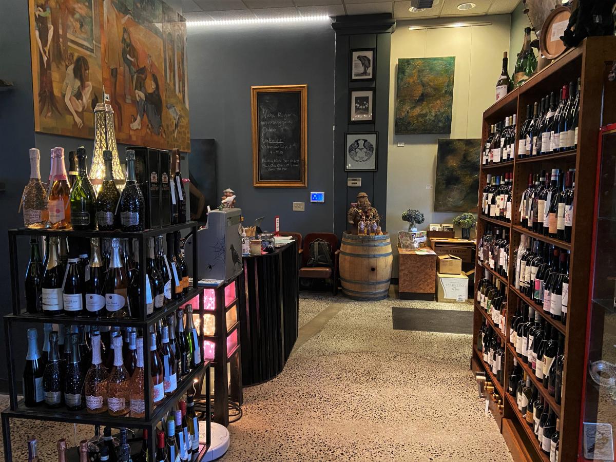 Niche Wine Bar & Bistro