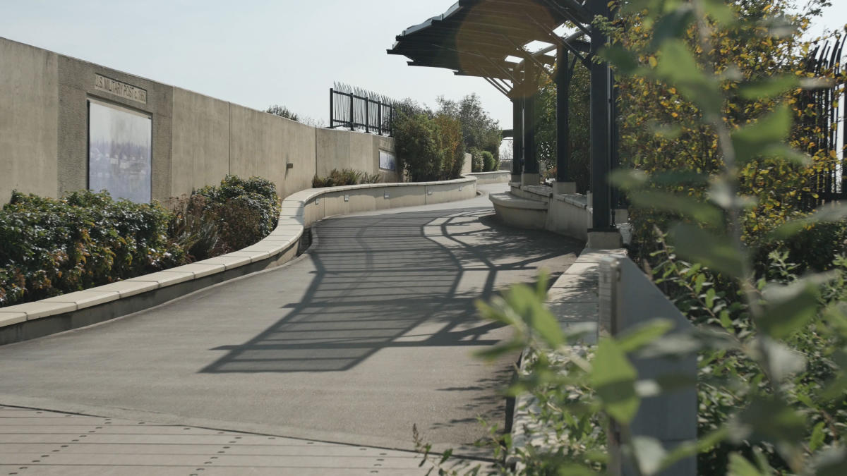 Vancouver Land Bridge