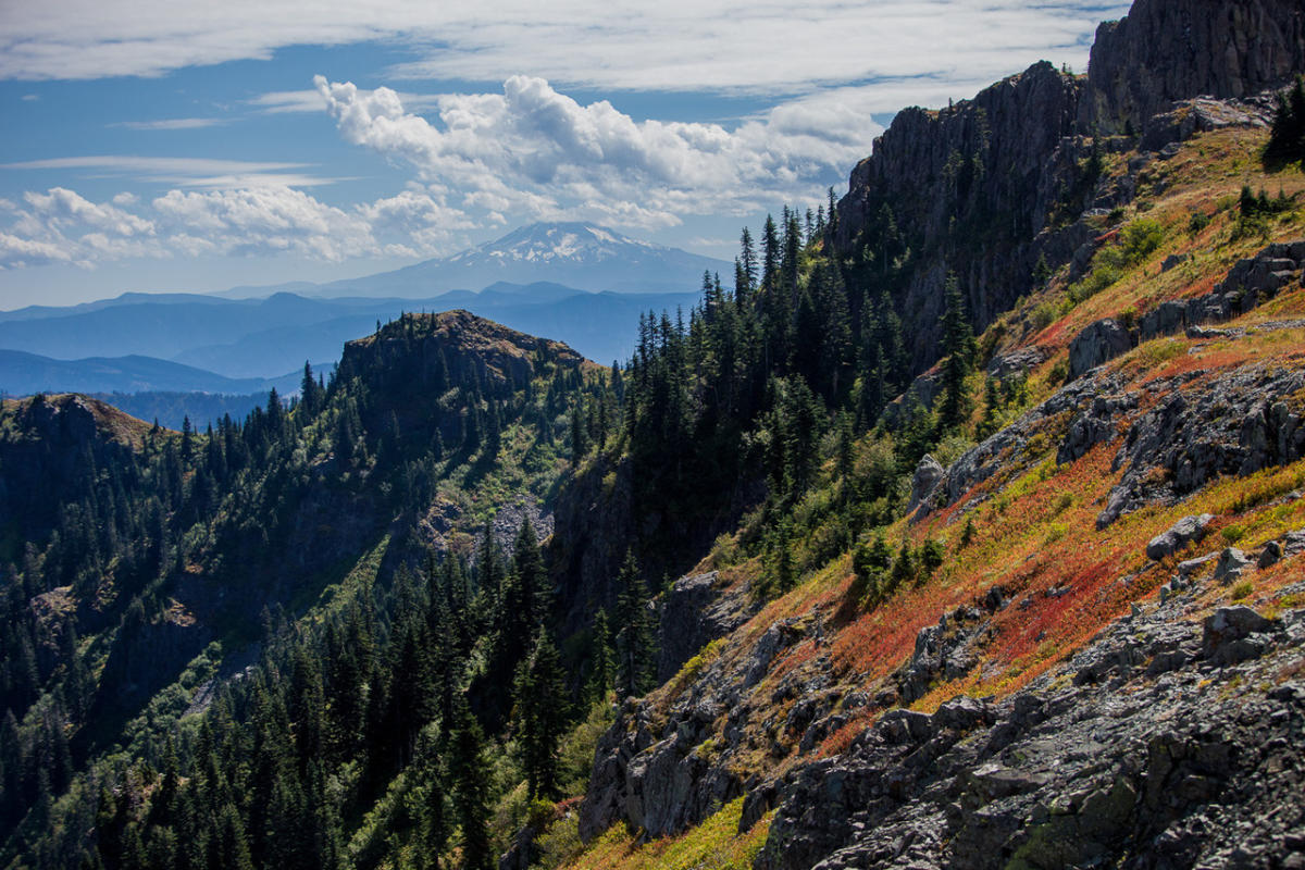 Silver Star Mountain
