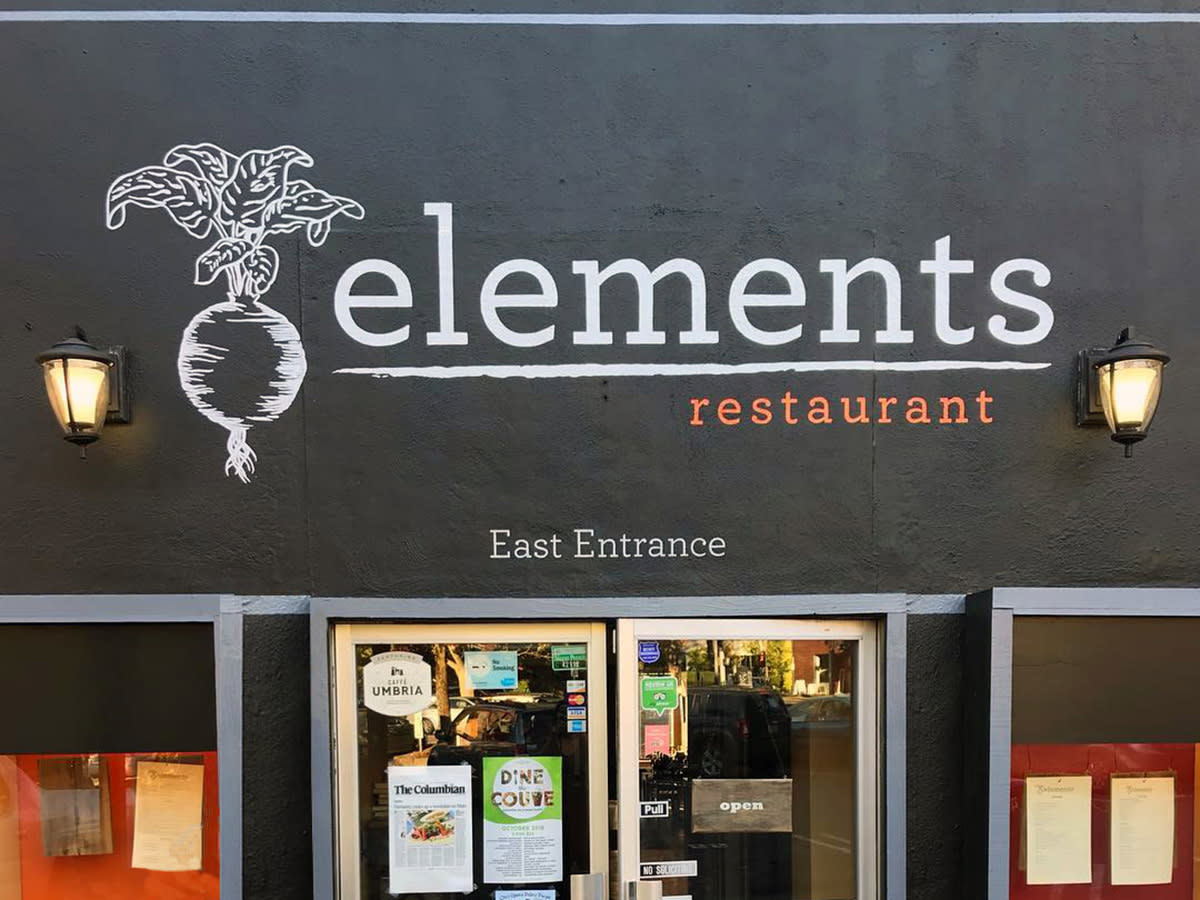 Elements Restaurant