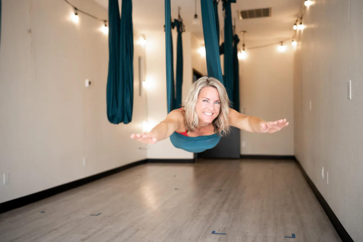 Elevenaerial Aerial Yoga