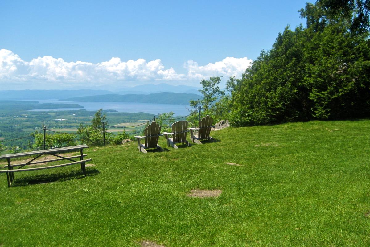 Mount Philo State Park