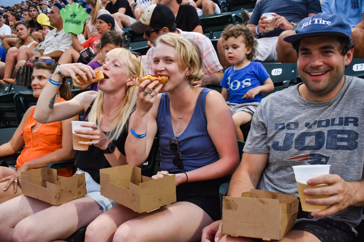 Vermont Lake Monsters