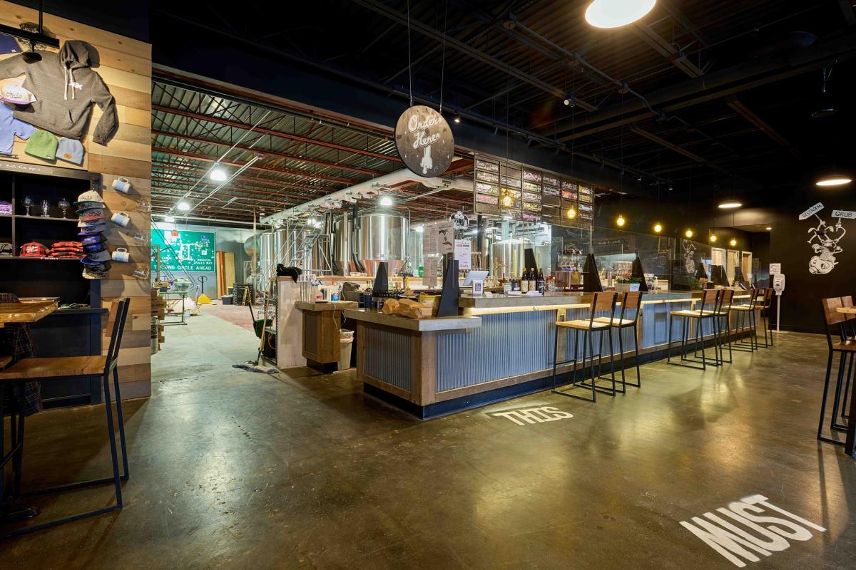 Four Quarters Brewing