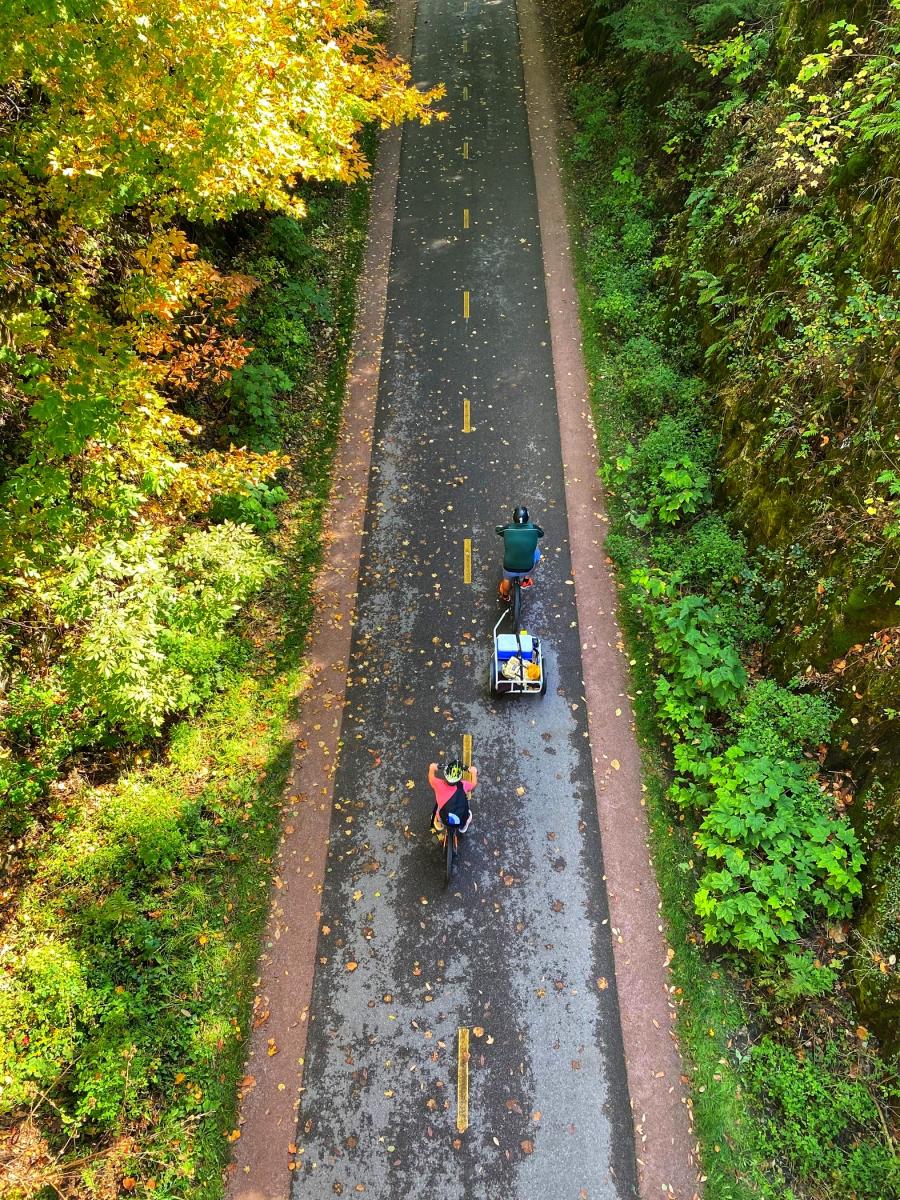 Burlington Bike Path