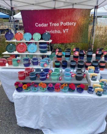 Cedar Tree Pottery