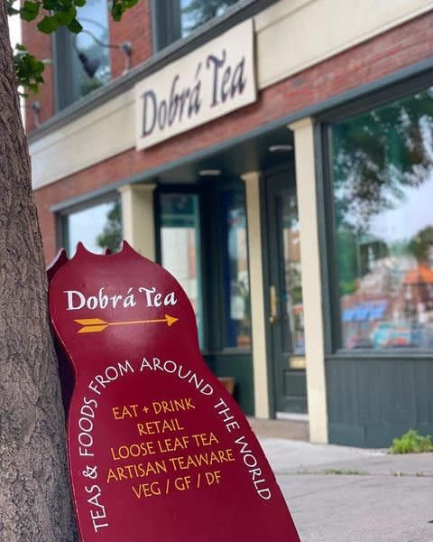 Dobra Tea