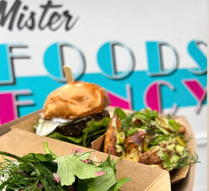 Mister Foods Fancy