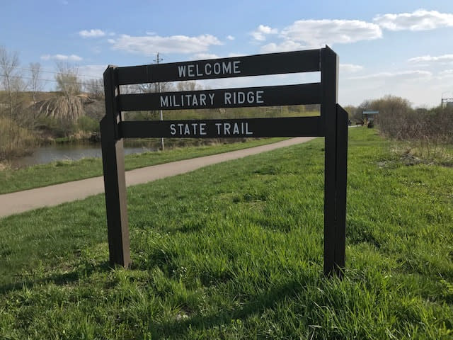 Military Ridge State Trail