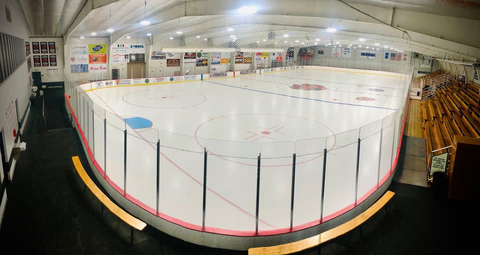 Verona Ice Arena
