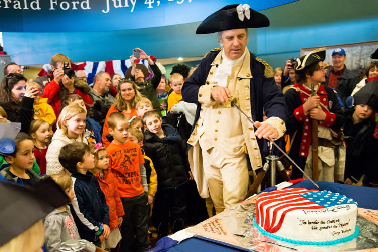 Washington's Birthday Party | King of Prussia, PA