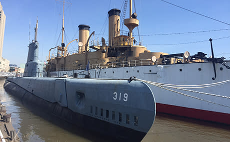 Independence Seaport Museum