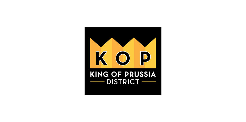 King of Prussia District