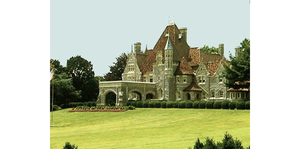 Woodmont Estate, Father Divine's Library & Museum