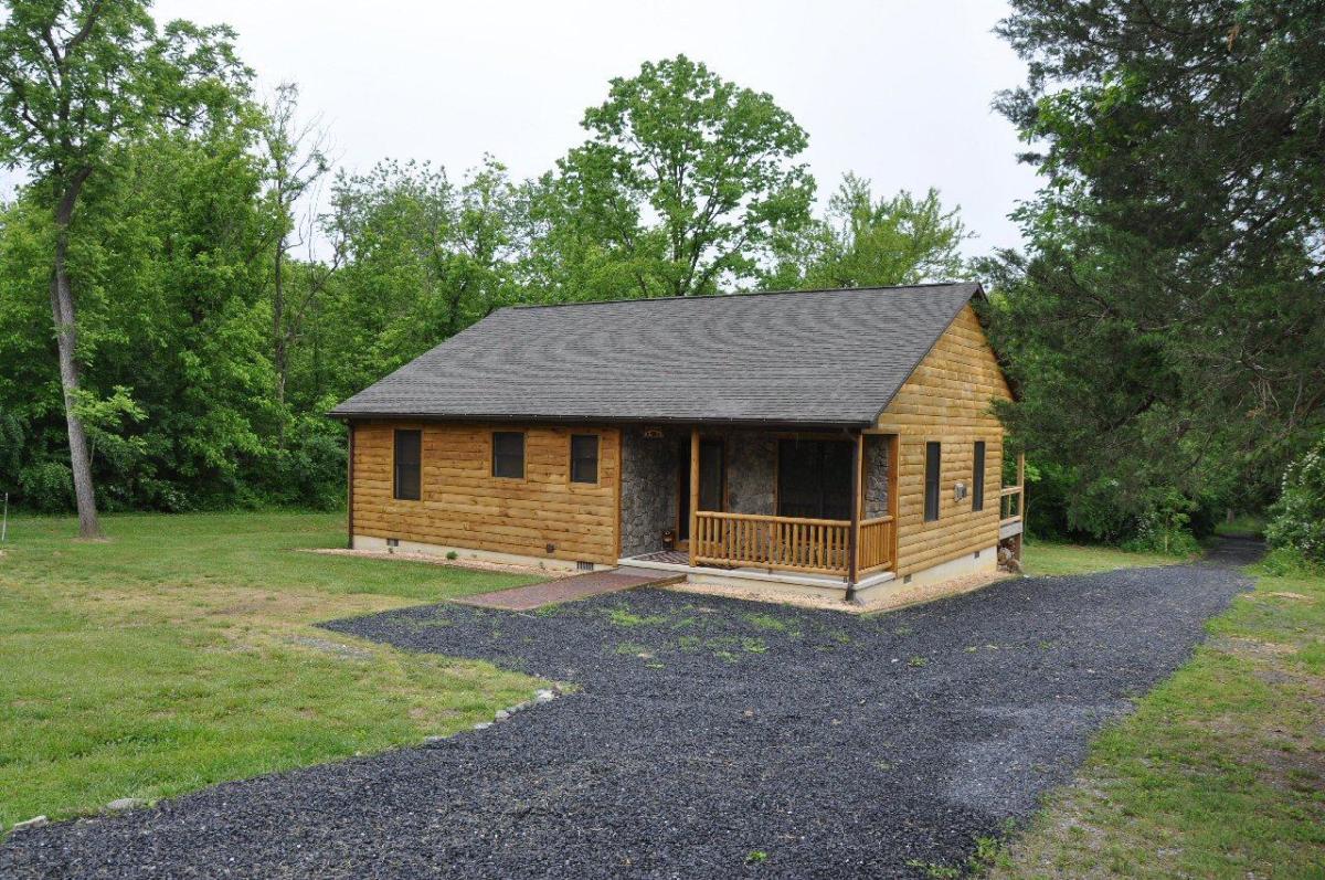 Bear Timbers Cabin