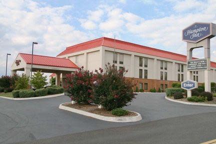 Hampton Inn - Dublin