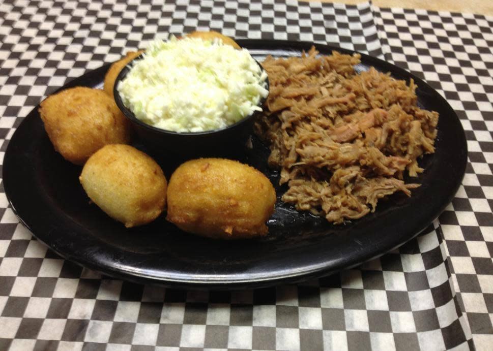 Checkered Pig BBQ & Ribs Danville