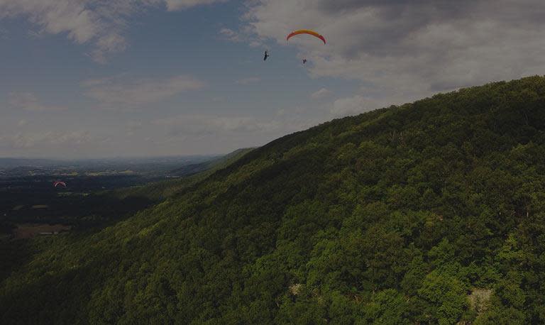 The Big Walker Mountain Scenic Byway