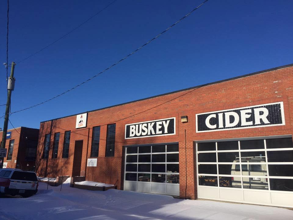 Buskey Cider