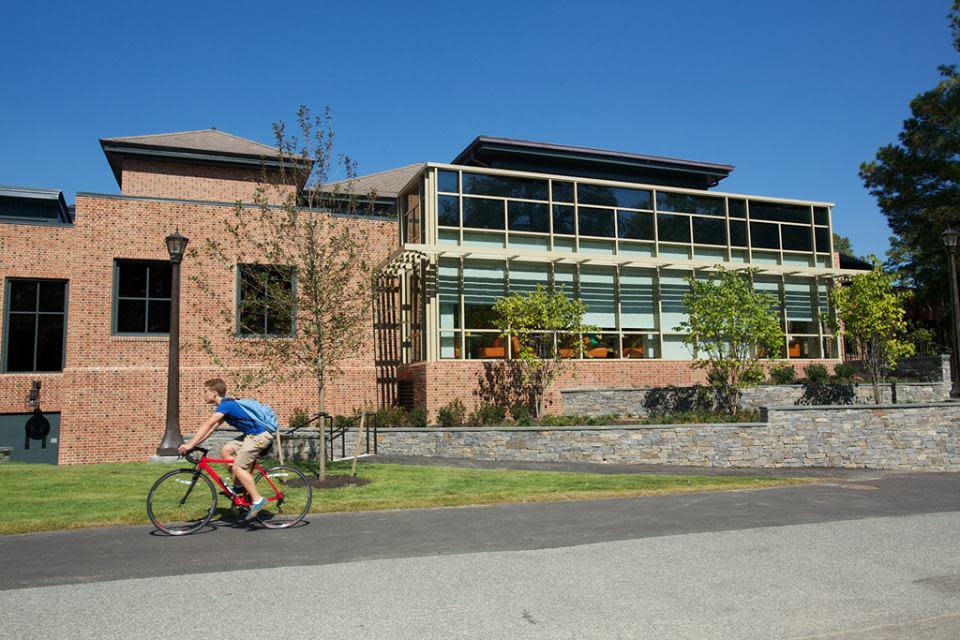 Sadler Center, The College of William and Mary