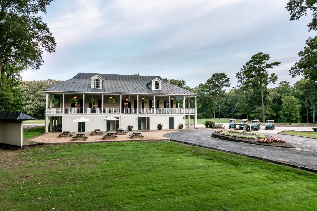 Golden Eagle Golf Course at The Tides Inn