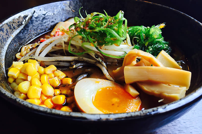 Marumen Ramen Shop