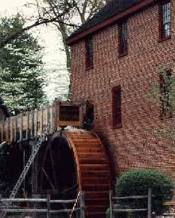 Colvin Run Mill