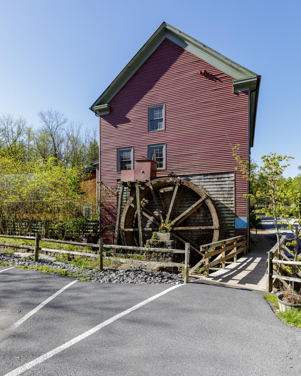 Waterwheel Restaurant