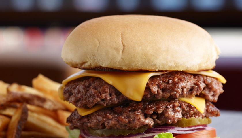 Burger 7 Dunn Loring