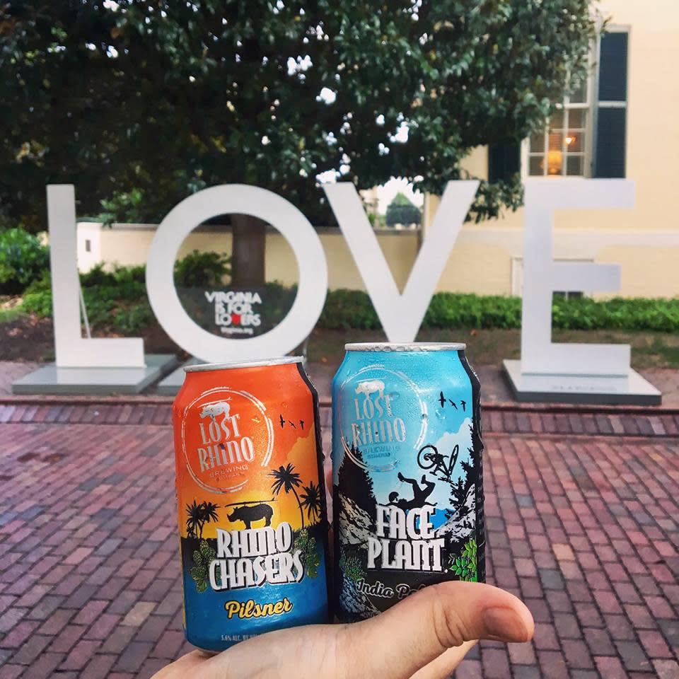 Lost Rhino Brewing Company