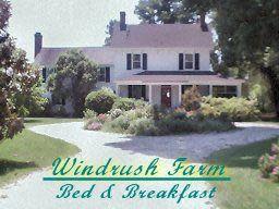 Windrush Farm Bed & Breakfast