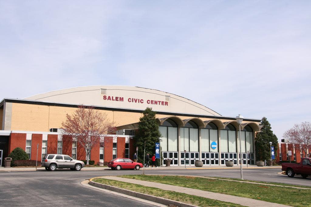 Salem Civic Center Complex Meeting & Convention Facilities