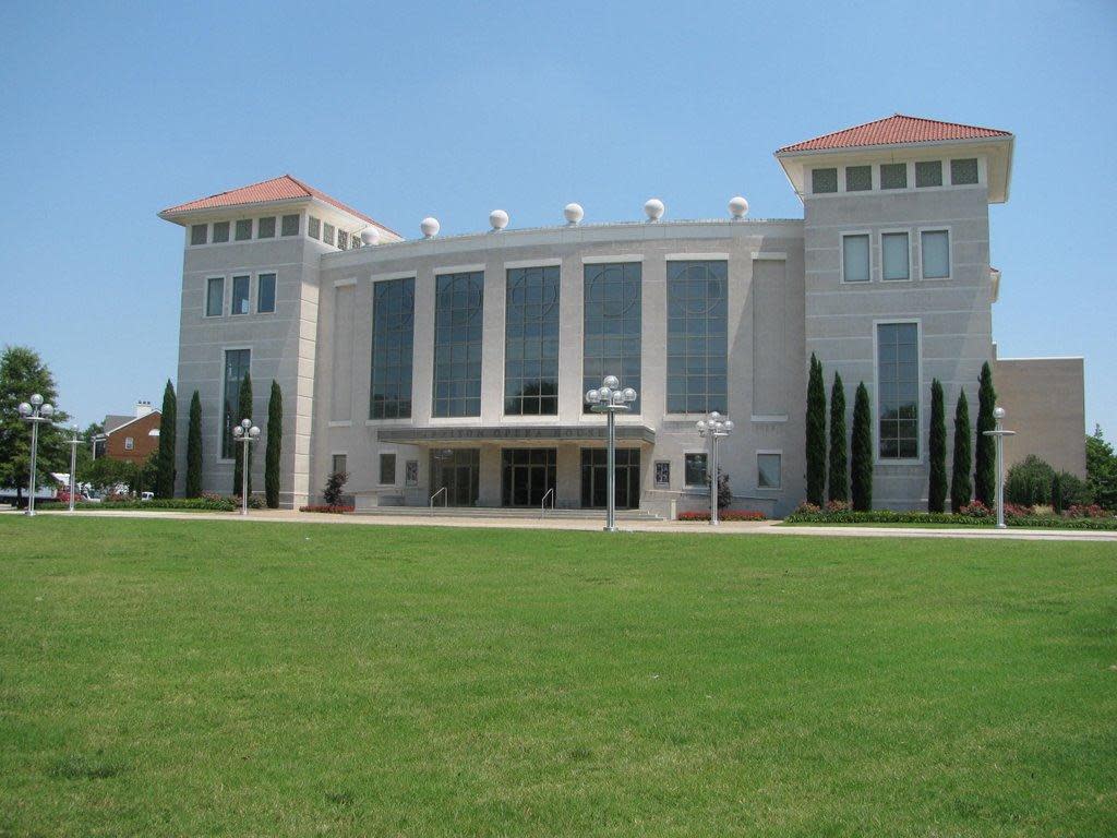 Harrison Opera House Meeting Facilities