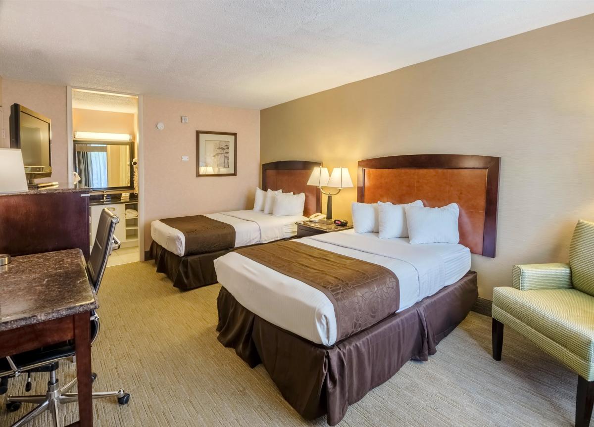 Best Western Lexington Inn - Lexington, VA