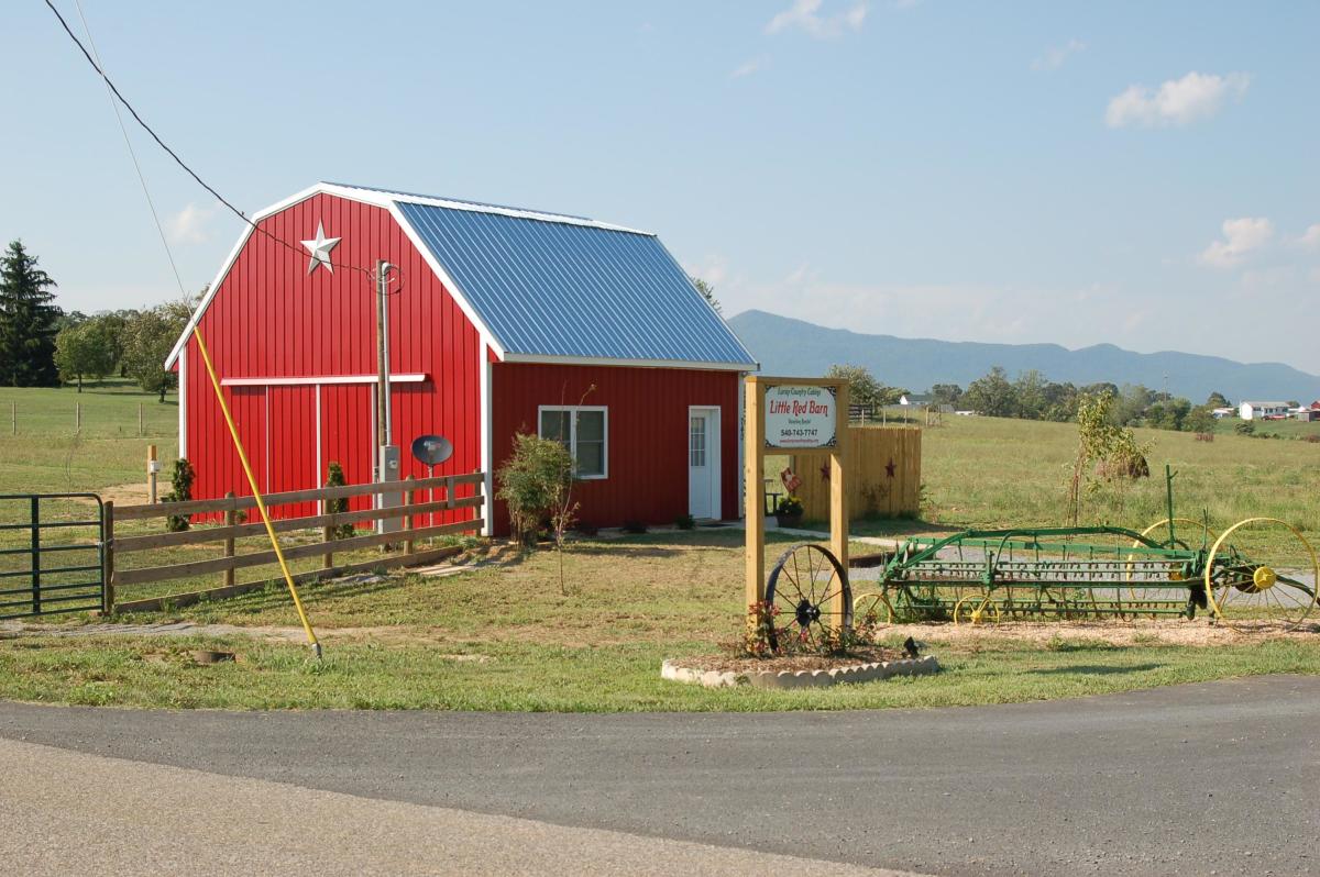 Little Red Barn