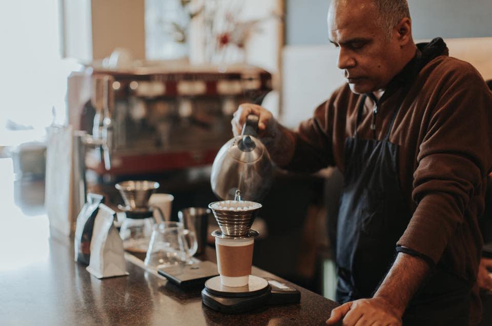 29th Parallel Coffee & Tea