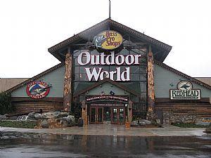 Bass Pro Shops Outdoor World