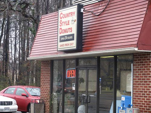 Country Style Donuts