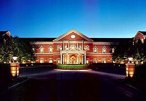 Westfields Marriott Washington Dulles Hotel