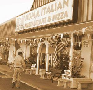 Roma Italian Restaurant and Pizza