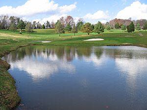 Gordon Trent Golf Course