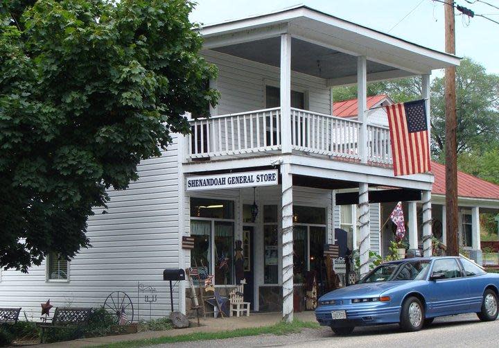 Shenandoah General Store