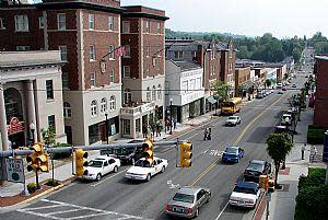 Marion - Downtown Historic District