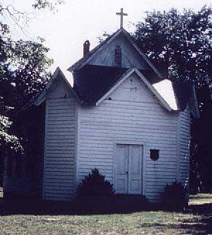 Manakin Episcopal Church