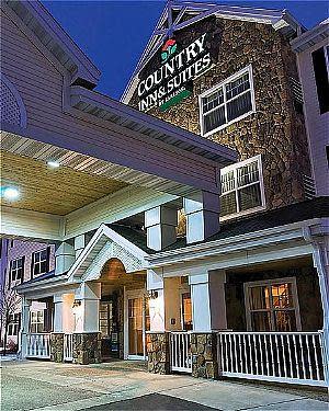 Country Inn and Suites - Petersburg