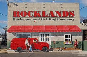 Rocklands Barbeque and Grilling Company
