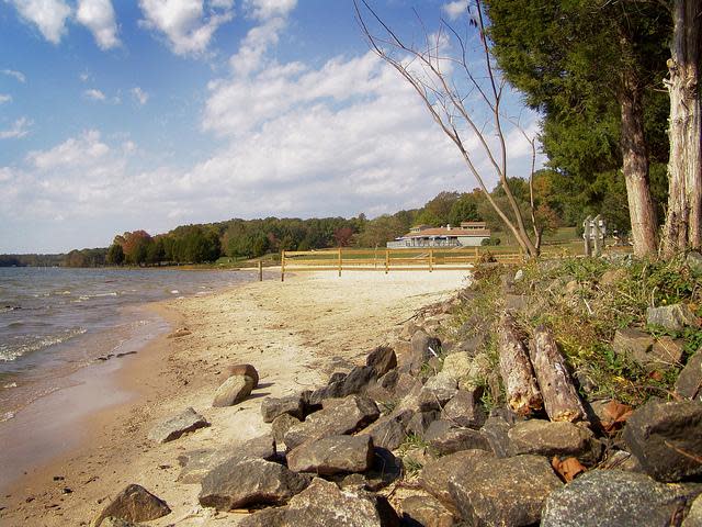 Lake Anna State Park