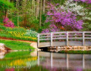 Edith J. Carrier Arboretum & Botanical Gardens at James Madison University